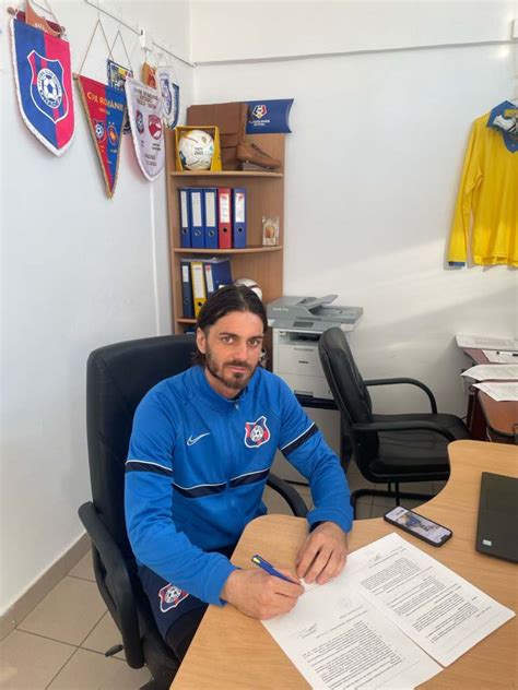 Încă un fundaș la FC Bihor Un fost internațional maghiar a semnat cu