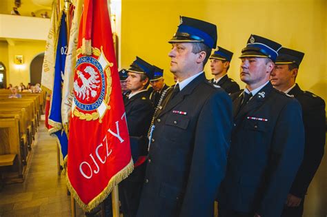 Jubileusz 85 lecia OSP w Bystrej Podhalańskiej oraz 60 lecia Orkiestry