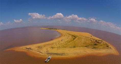 Buscan rescatar como atractivo turístico las dunas de San Cosme y