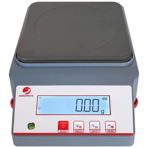 Buy AMGPRSTE 6kg Digital Precision Analytical Balance Scale 01g High