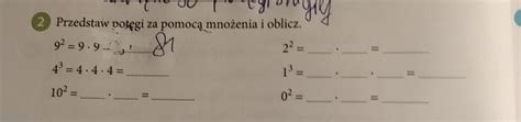 proszę jak najszybciej daje naj Brainly pl