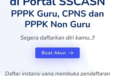 Informasi Alur Sistem Seleksi Calon Asn Untuk Pendaftaran Cpns
