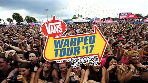 Warped Tour Crowd