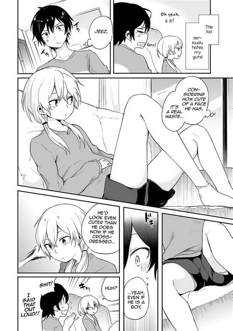 Aoiro Ichigou Kono Joukyou De Otouto Route Ganai No Wa Okashii Eng Myreadingmanga