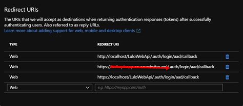setup test and debug an azure ad protected web api asp net ward my xxx hot girl