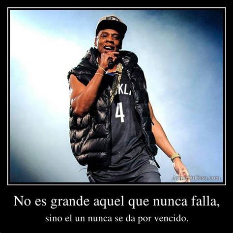 No Es Grande Aquel Que Nunca Falla