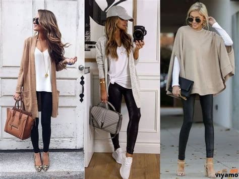 En İyi Tayt Kombinleri Nasıl Yapılır Viyamo Butik