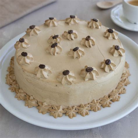Torta delizia al caffè Ricetta Fatto in casa da Benedetta