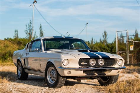 Shelby Mustang Gt Speed For Sale On Bat Auctions Closed On