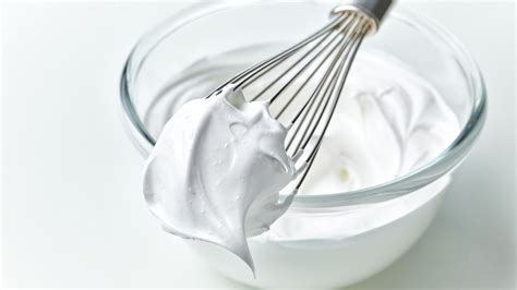 What Happens When You Overmix Egg Whites And How To Fix It