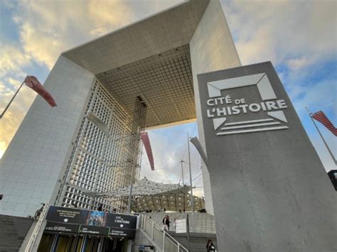 La Cité de l Histoire un viaggio immersivo nella storia di Francia