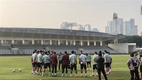 Kejutan Bintang Grade A Eropa Ini Ikut Latihan Timnas Indonesia Jelang