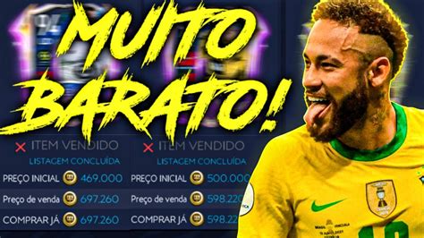 Muito Barato Os Melhores Jogadores Para Comprar Milh O De Coins