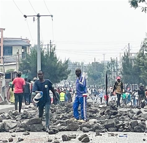 Smile Empty Soul On Twitter RT CTNSIS Eastern DR CONGO Brief