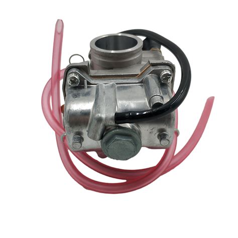 Flat Slide Smoothbore Carburetor For Mikuni TM32 32 Mm 300cc 350cc Dirt