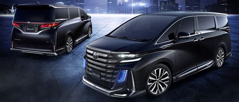 2023 トヨタ アルファードとヴェルファイアが日本で GR とモデリスタのボディキットパーツアクセサリーを豊富に発売 JP NewsS