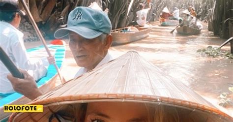 Bárbara Norton de Matos no Vietnam saiba tudo no Holofote