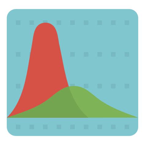 Icono De Grafico Aphiradee Monkik Flat
