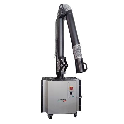 Aspirateur de fumée mobile ST Action C5 C10 Stucchi 1950 S r l