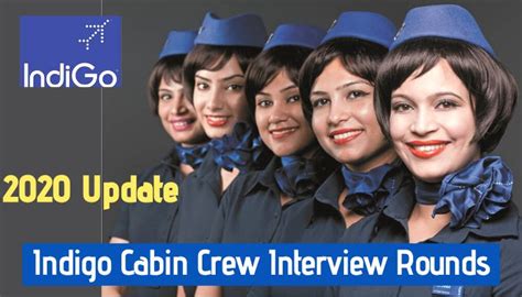 Indigo Interview Rounds For Fresher Cabin Crew Cabin Crew Jobs Crew