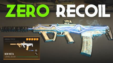 New BROKEN Tempus Razorback Build In WARZONE 2 Best Razorback