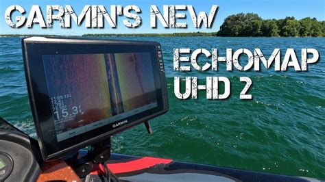 Garmin S New Echomap UHD 2 Ultra Units YouTube