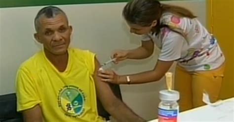 G1 Campanha de vacinação contra a gripe termina nesta sexta feira 30