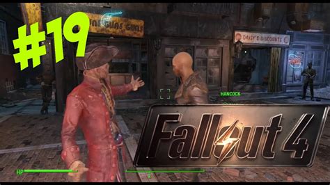Let S Play Fallout 4 BLIND Part 19 Wandering YouTube