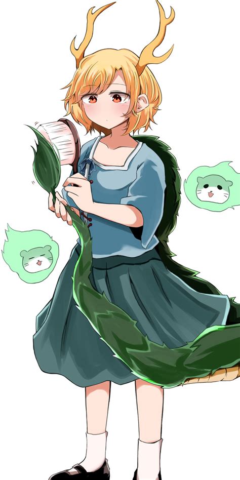 Safebooru 1girl O Absurdres Bangs Blonde Hair Blue Shirt Blue Skirt Blush Breasts Collarbone