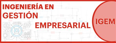 Que Especialidades Tiene La Carrera De Ingenieria En Gestion Empresarial