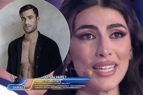 Giulia Salemi Rivela In Diretta Al GF Vip Io E Pierpaolo Stiamo