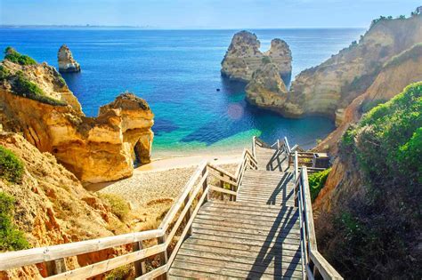 Melhores Praias Do Algarve