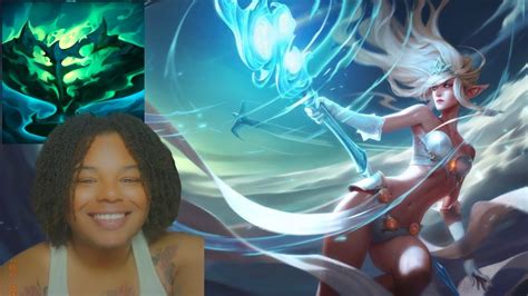Echoes Of Helia Broken On Janna 13 10 Ll MxOlivia Ll League Of Legends