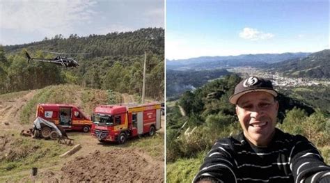 Agricultor morre esmagado por trator em cidade de SC Notícia Hoje