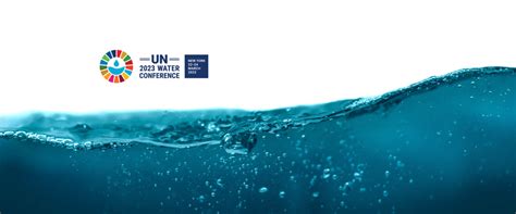 Conférence des Nations Unies sur lEau 2023 Climate Chance