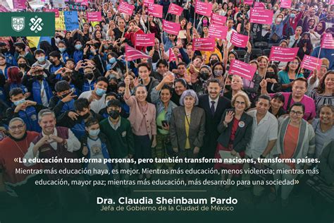 Fideicomiso Bienestar Educativo Cdmx Fibien On Twitter Rt Gobcdmx