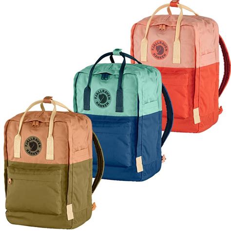 Fjällräven Kånken Art Laptop 15 18 L