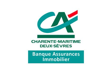 Crédit Agricole Charente Maritime Deux Sèvres services tarifs et