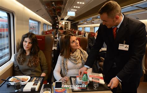 Discover Frecciarossa Premium Class Omio
