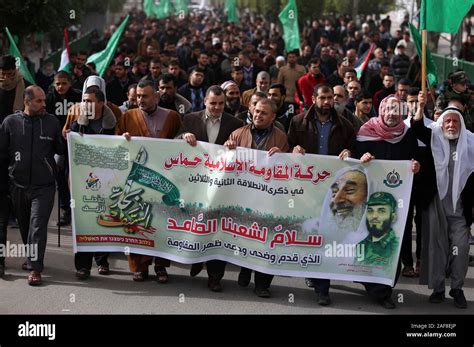 Khan Younis Gazastreifen palästinensischen Gebiet 13 Dez 2019