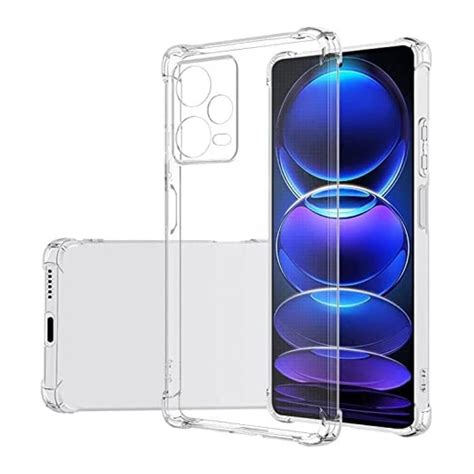 Capa Celular Redmi Note Pro G Capinha Anti Impacto Para Xiaomi