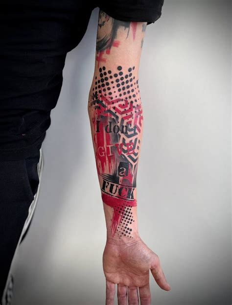Idee Di Tatuaggi Sull Avambraccio Gia Tattoo Seregno