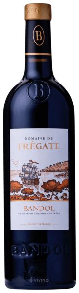 Domaine de Frégate Bandol Rouge Vivino 日本