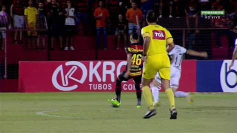 Vídeo Todos os gols de Sport x Guarani futebol ge