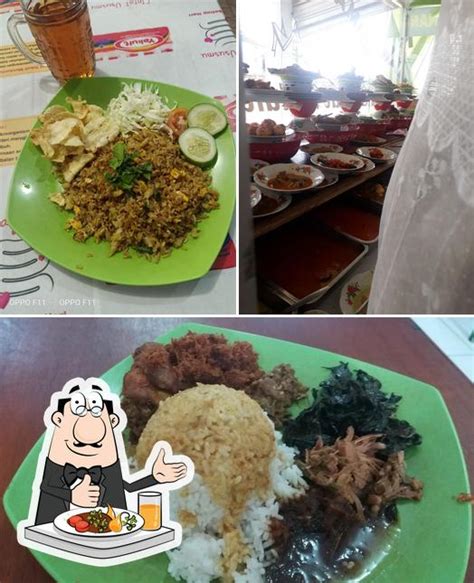 Restaurante Rm Sultan Makmur Masakan Padang Minang Mayong Lor