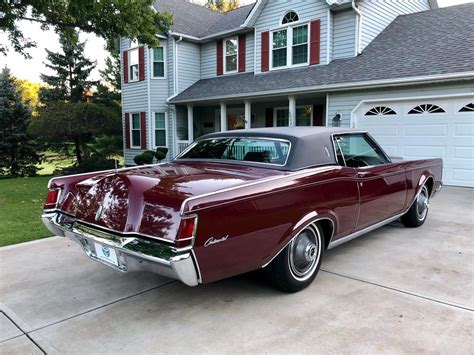 Lincoln Continental Mark Iii For Sale Classiccars Cc