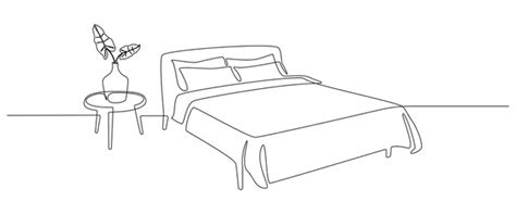 Dibujos De Dormitorio Para Colorear Vsun