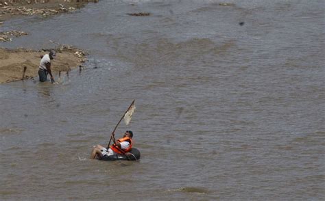 En Oaxaca CNDH pide detener contaminación del río Atoyac Grupo Milenio