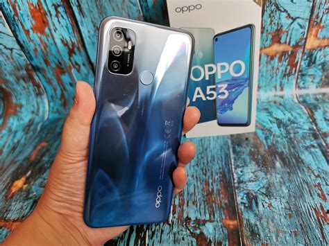 Oppo A With Inch Hz Display Mah Battery Launched In India