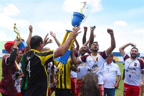 Final Do Campeonato Amador De Futebol Movimenta Cidade Jornal